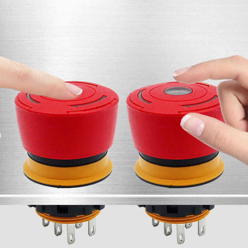 BF22 RT21急停按钮, B16、急停 供应 - 广州本立智控科技股份有限公司